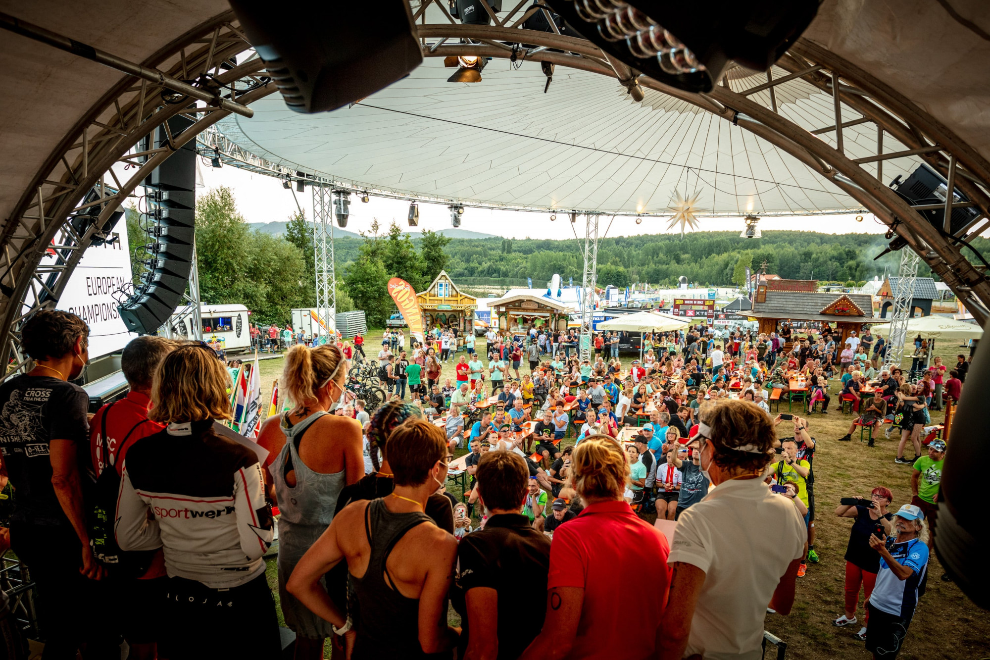 Open Air After Party