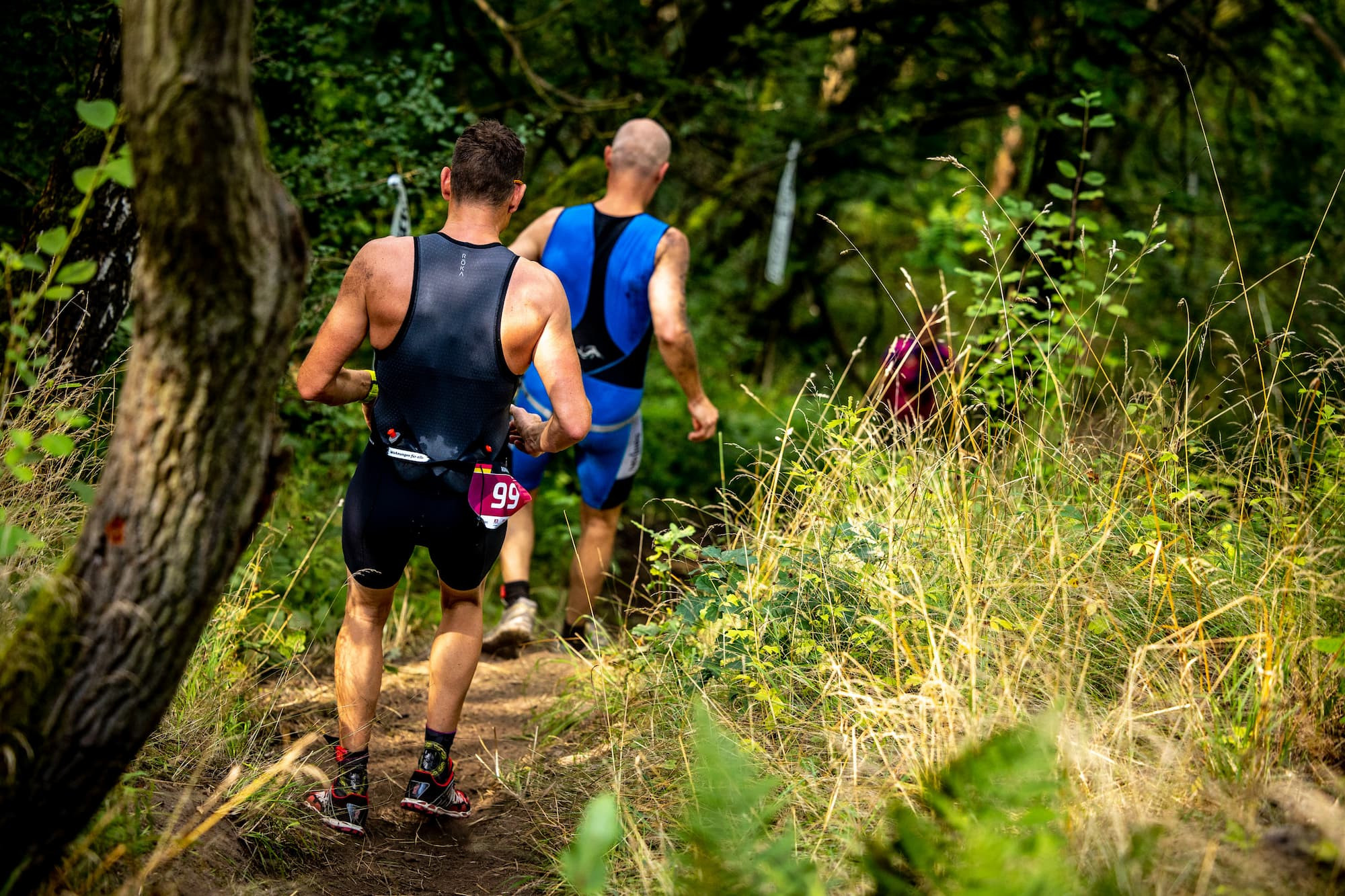 O-SEE 25K Trail Run | XTERRA O-SEE Ultra Trail Trail Half Marathon