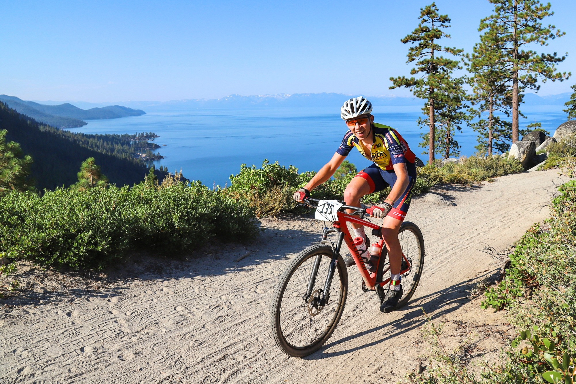 XTERRA Lake Tahoe XTERRA Lake Tahoe