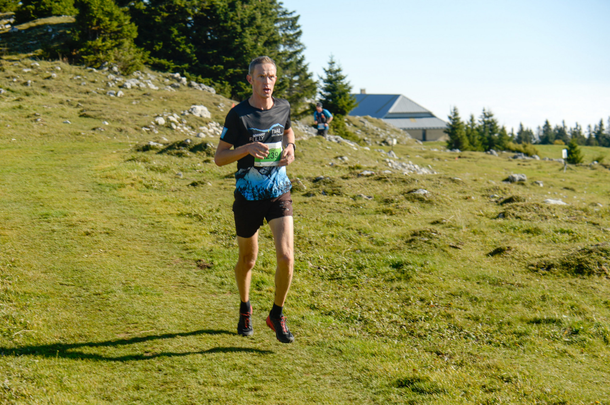 13K Trail Run | XTERRA Trail Vallee de Joux 13K Trail Run