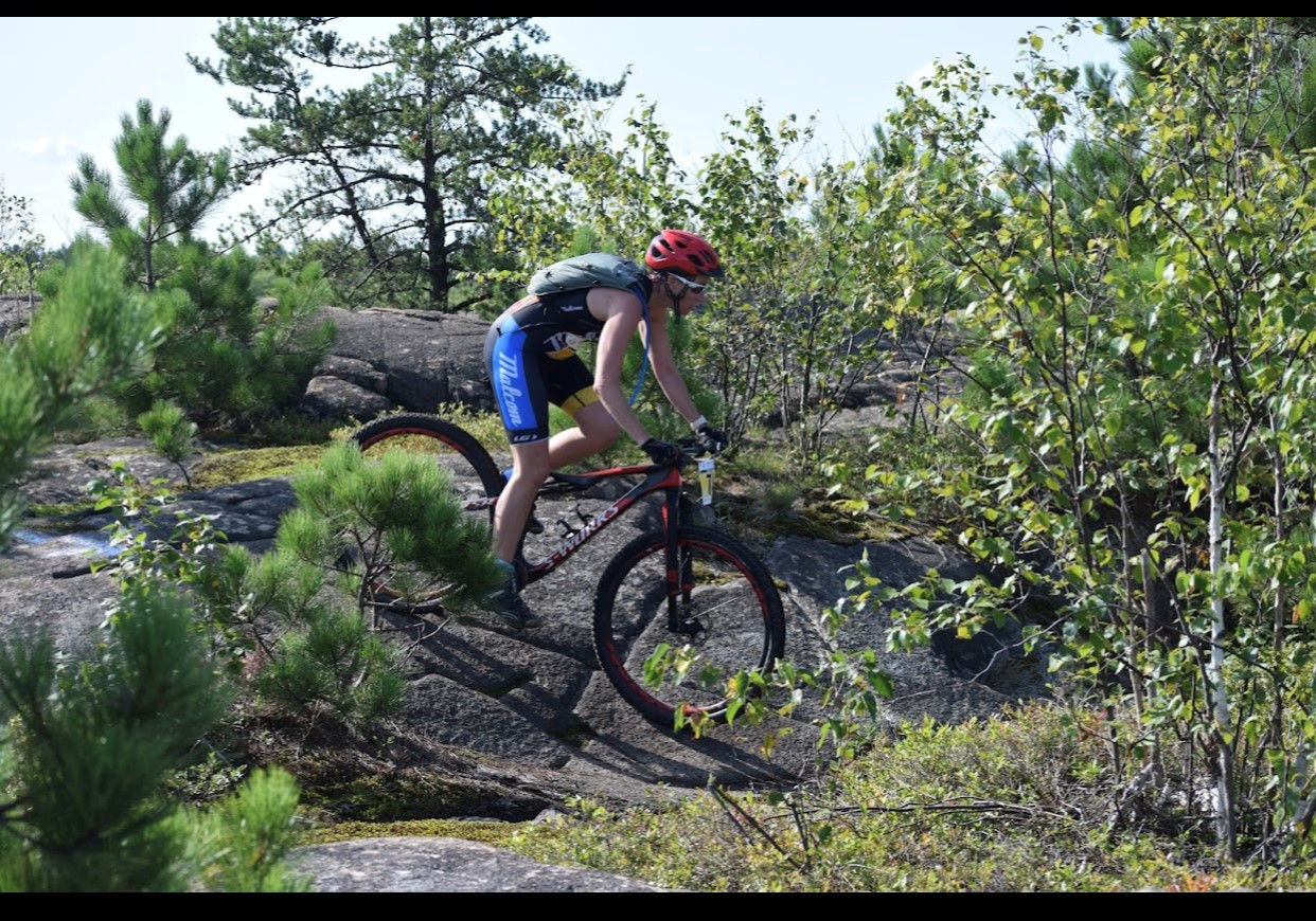 Full Distance Triathlon | XTERRA Conquer the Crater Full Distance Triathlon