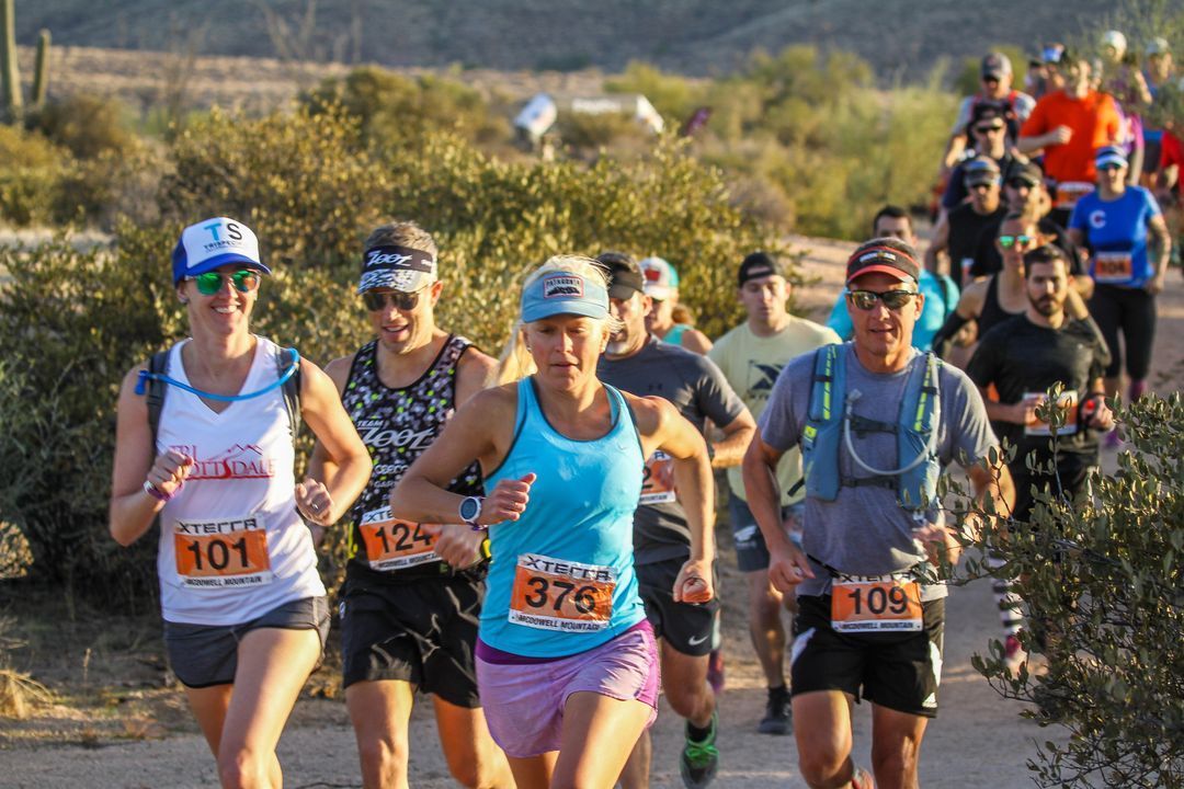 XTERRA | Trail Run World Series