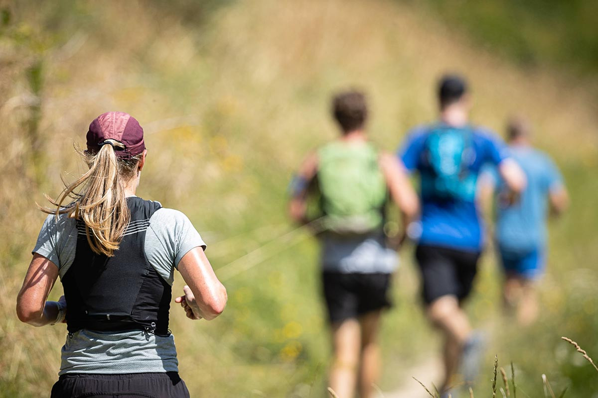 14K Trail Run | XTERRA Wellington Festival 14K Trail Run