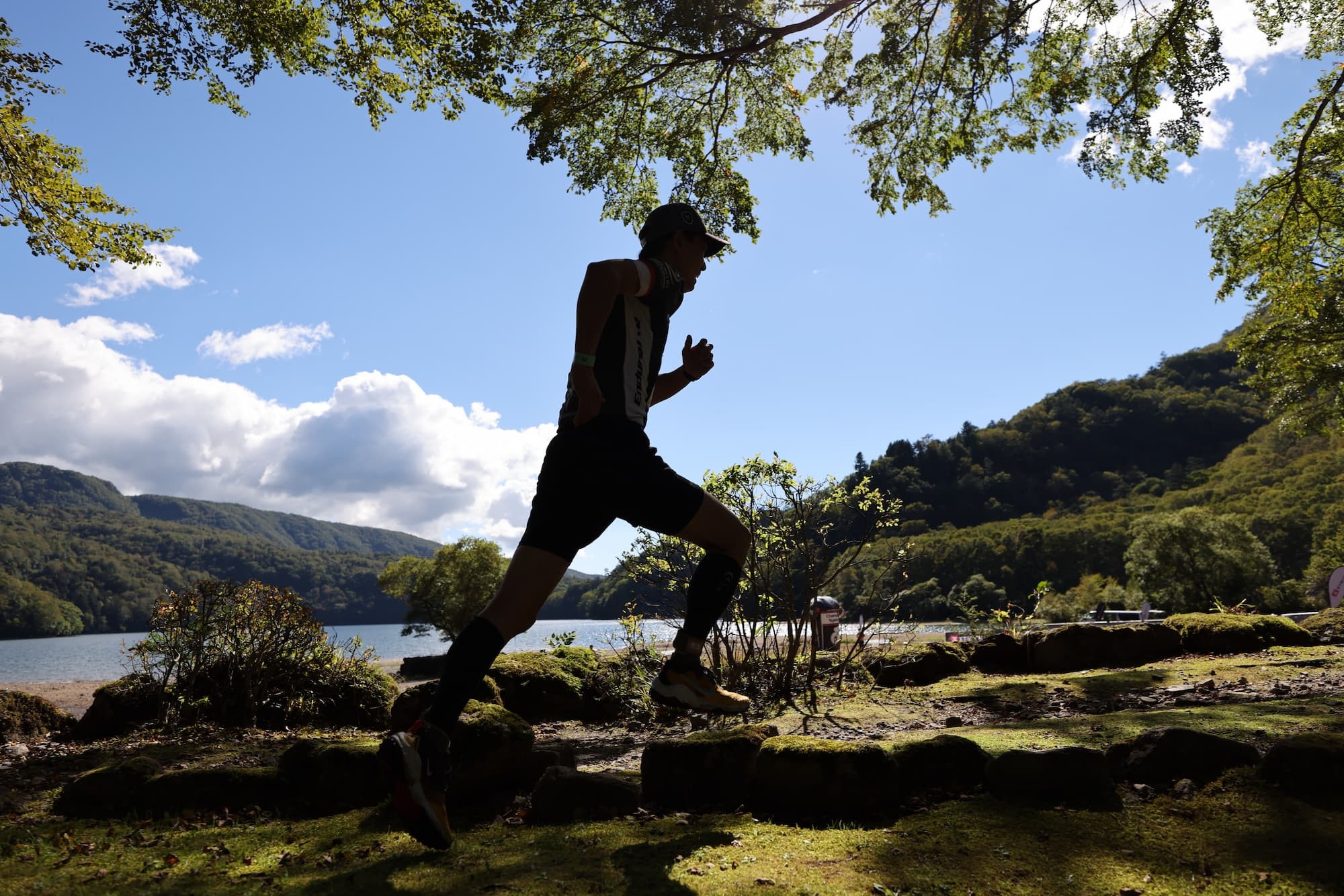 Trail Run 16K | XTERRA Japan Marunuma Trail Run 16K