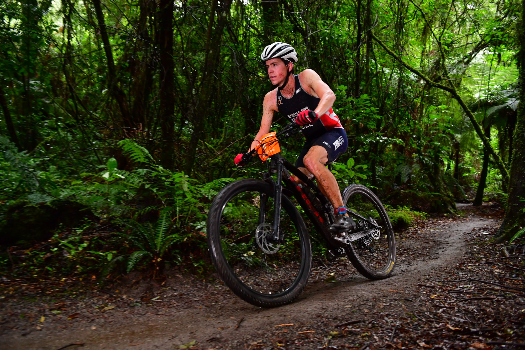 Full Distance Triathlon | XTERRA Rotorua Festival Full Distance Triathlon