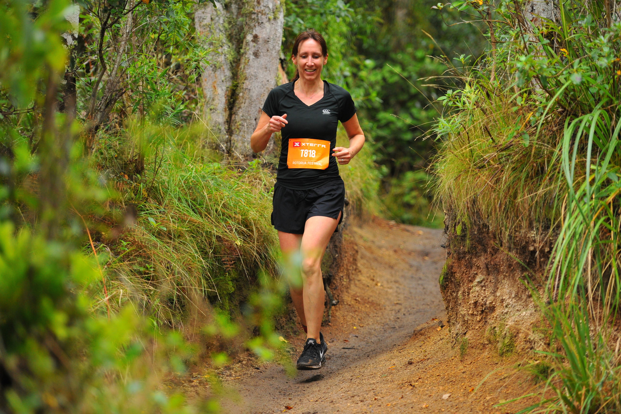 Trail Half Marathon | XTERRA Rotorua Festival Trail Half Marathon
