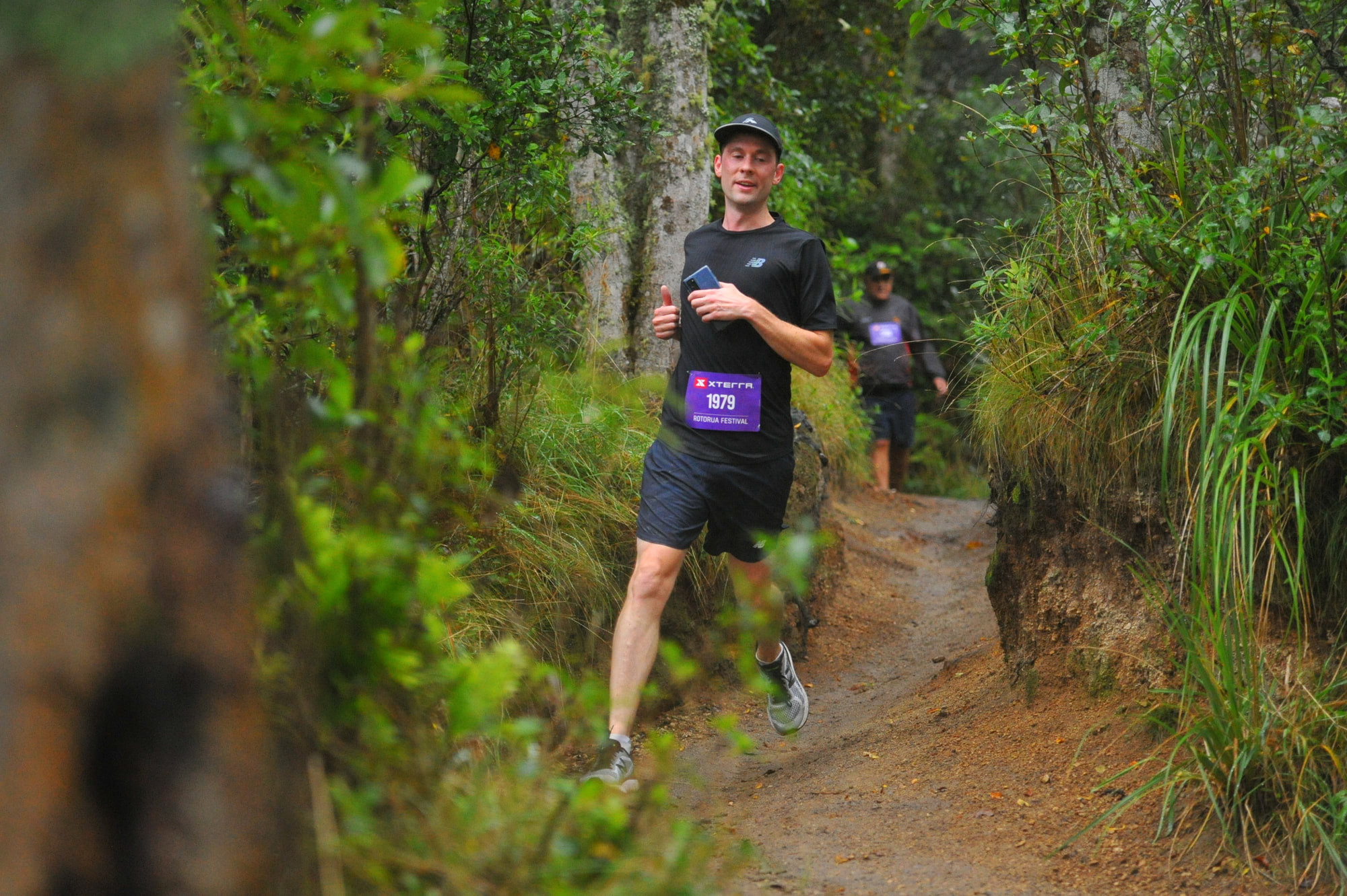 11K Trail Run | XTERRA Rotorua Festival 11K Trail Run
