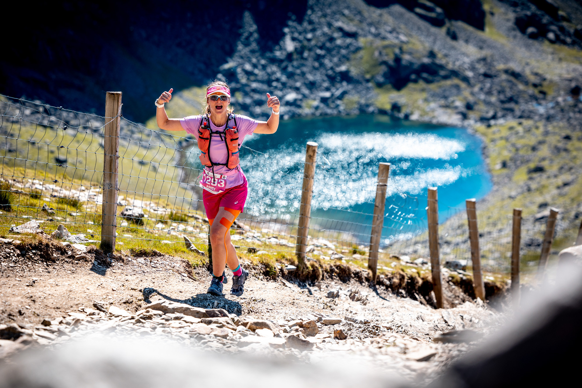 Trail Half Marathon | XTERRA Snowdonia Trail Marathon Trail Half Marathon