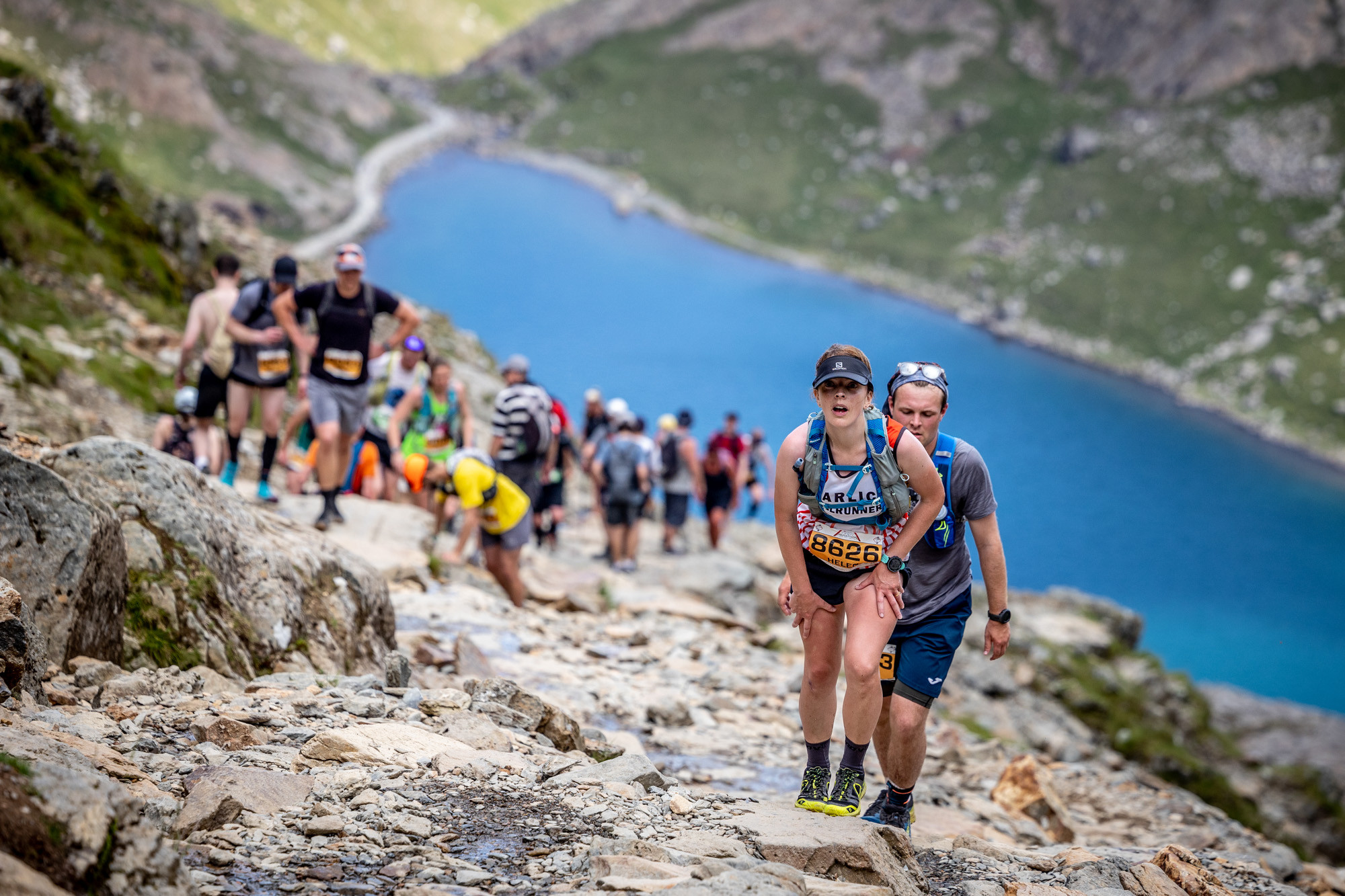 XTERRA Snowdonia Trail Marathon