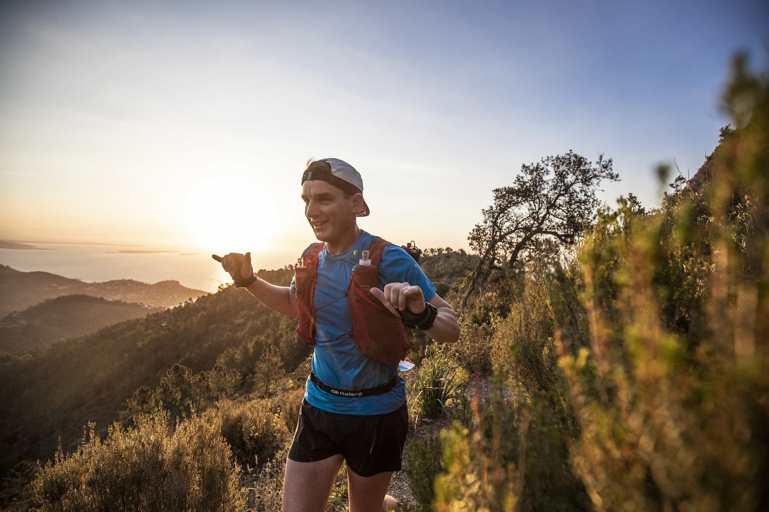 Introducing the All-New XTERRA Trail Run World Series 2023