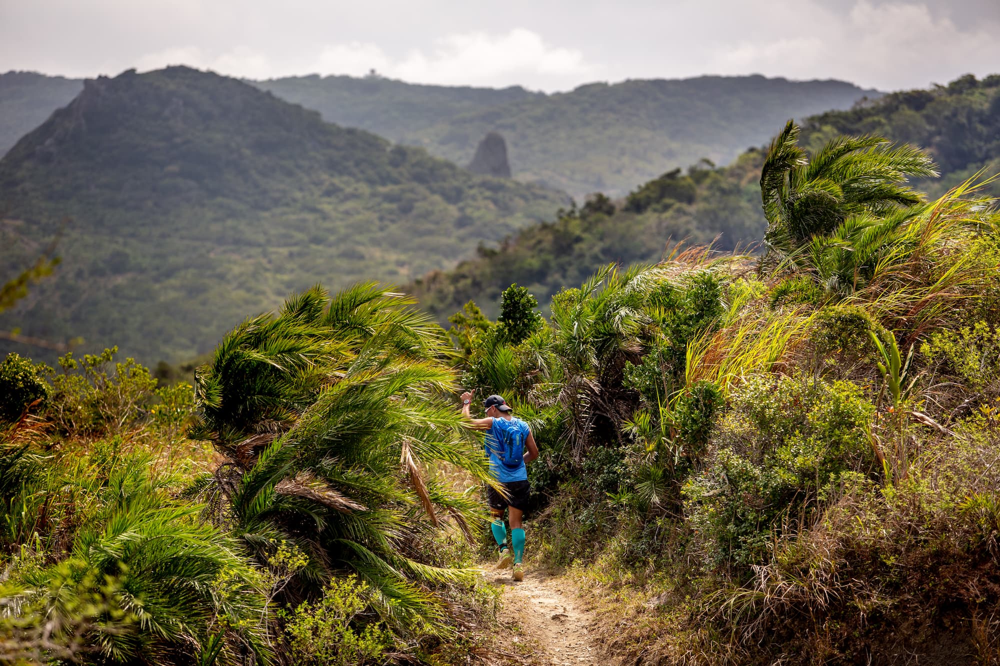 Introducing the All-New XTERRA Trail Run World Series 2023