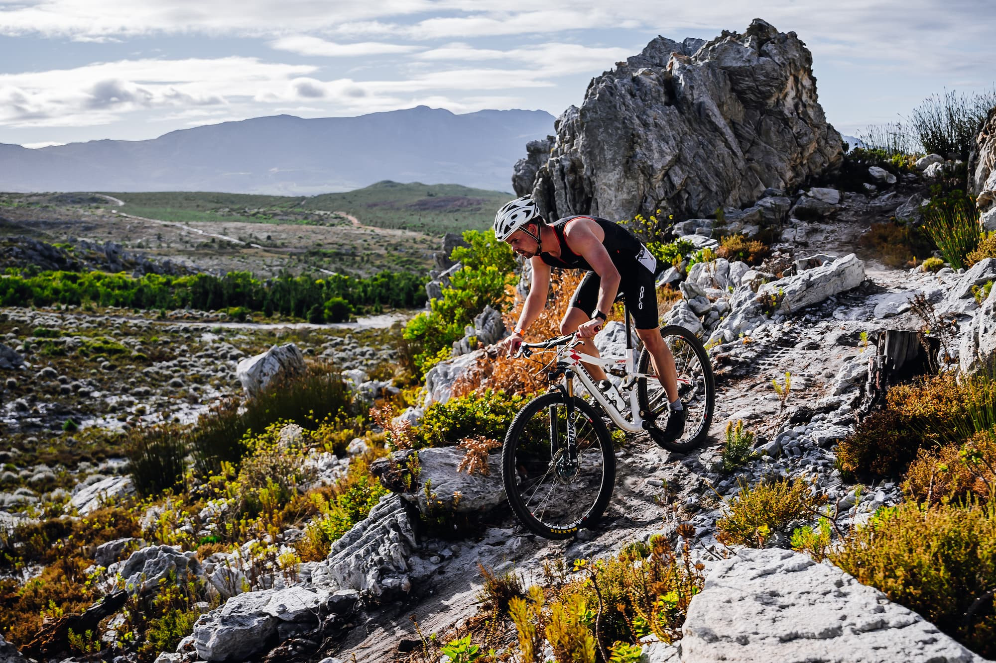 Individual & Relay | XTERRA South Africa Full Distance Triathlon