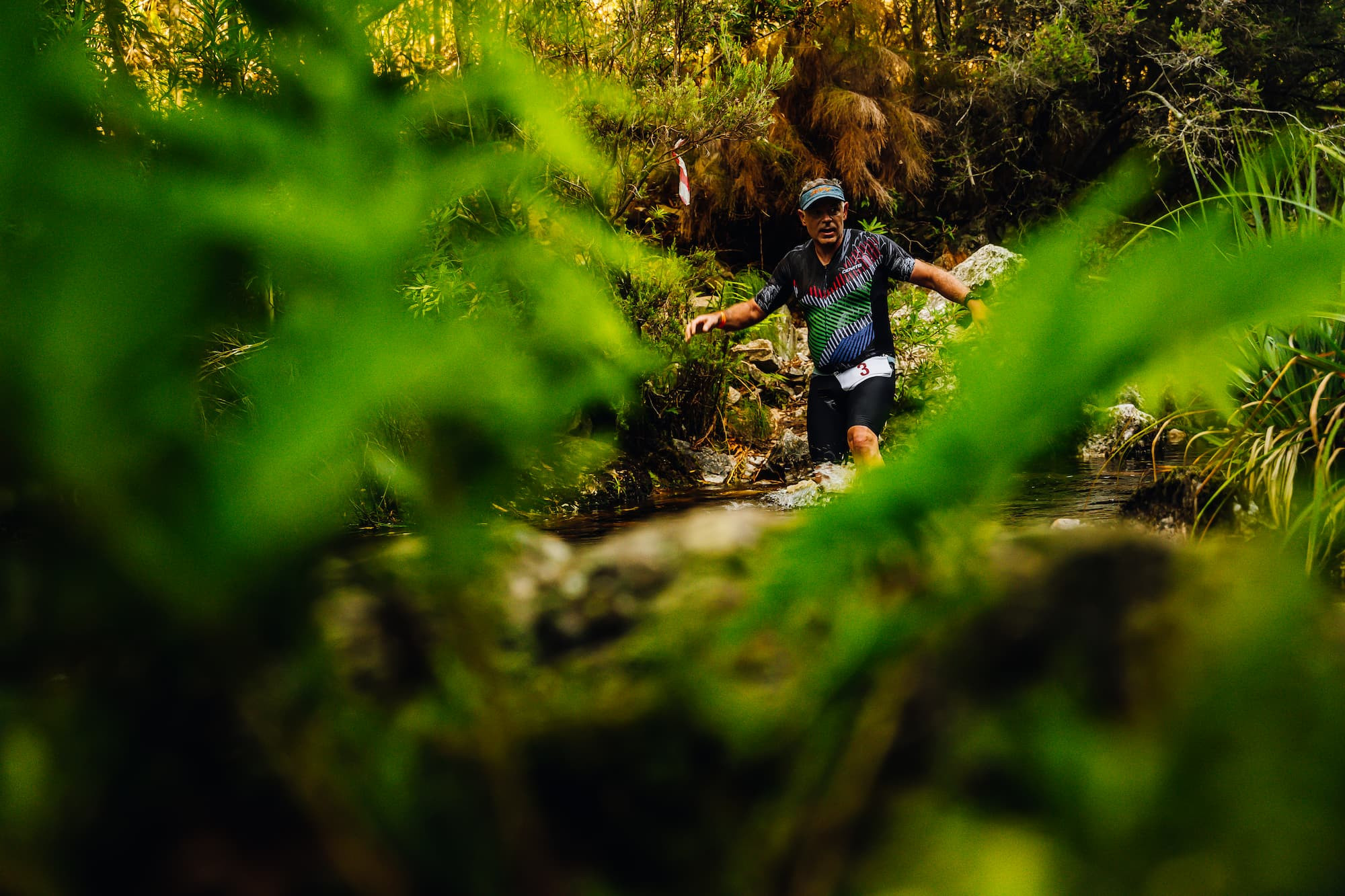 Trail Run | XTERRA South Africa Trail Run