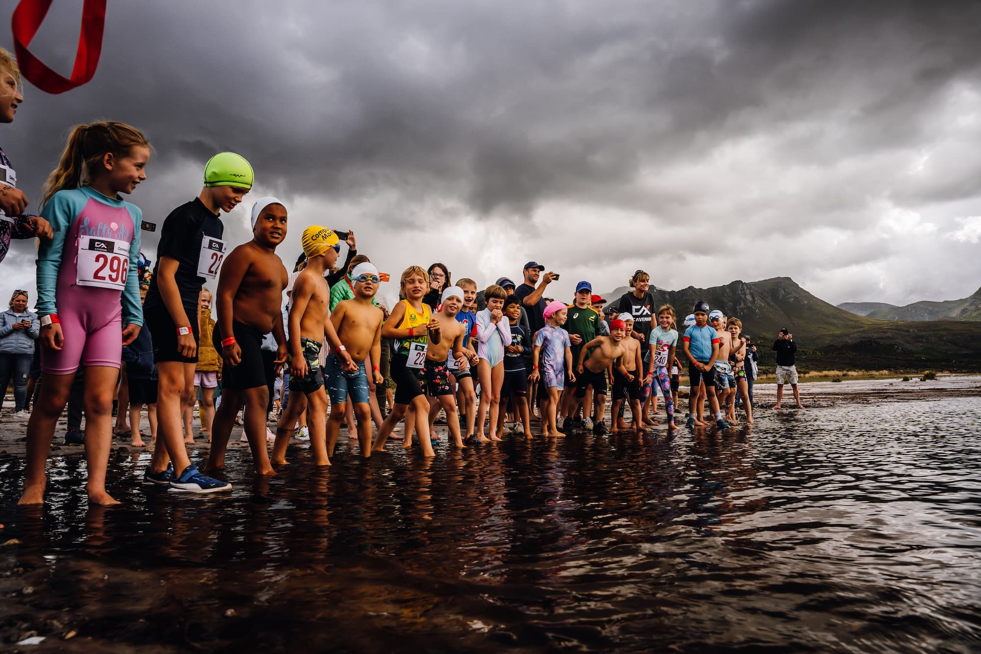 Kids Race | XTERRA South Africa Kids Race