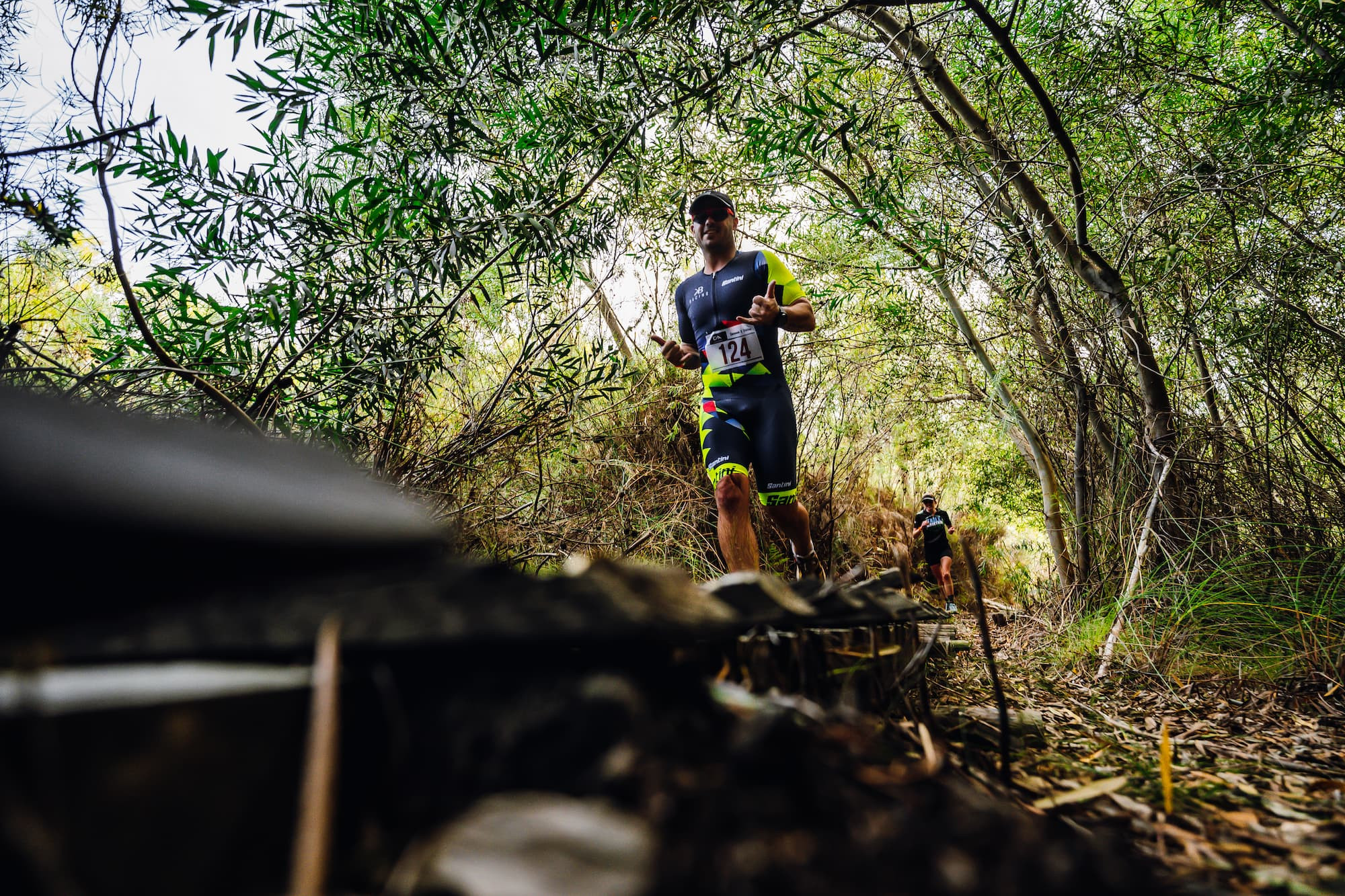 Half Marathon Trail Run | XTERRA South Africa Half Marathon Trail Run