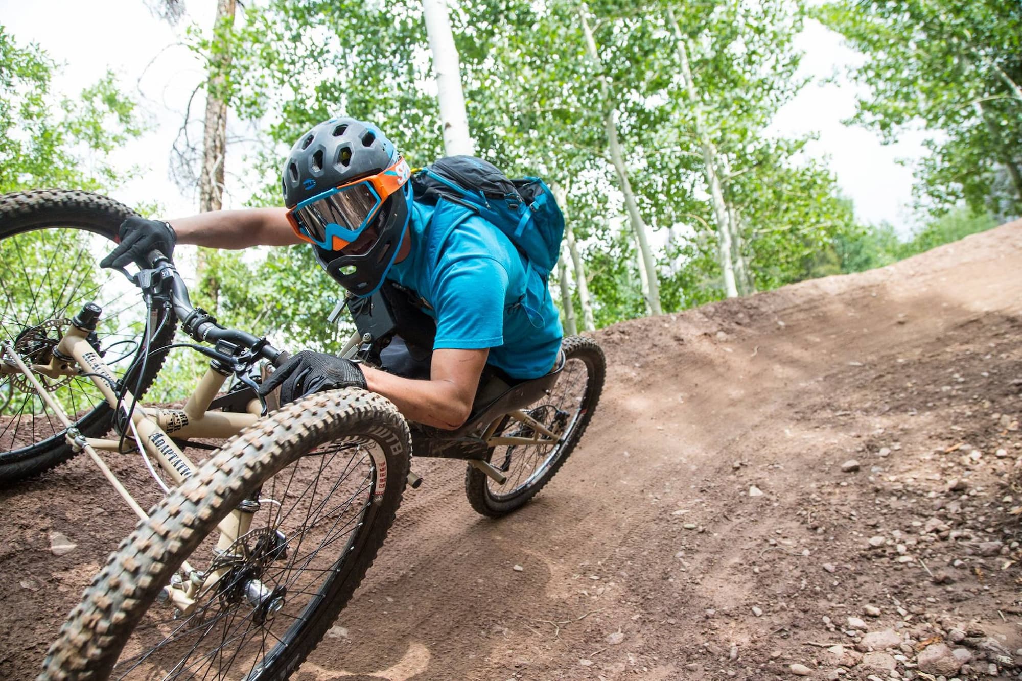 MTB: The (Re)Active Adaptations of Jake O’Connor