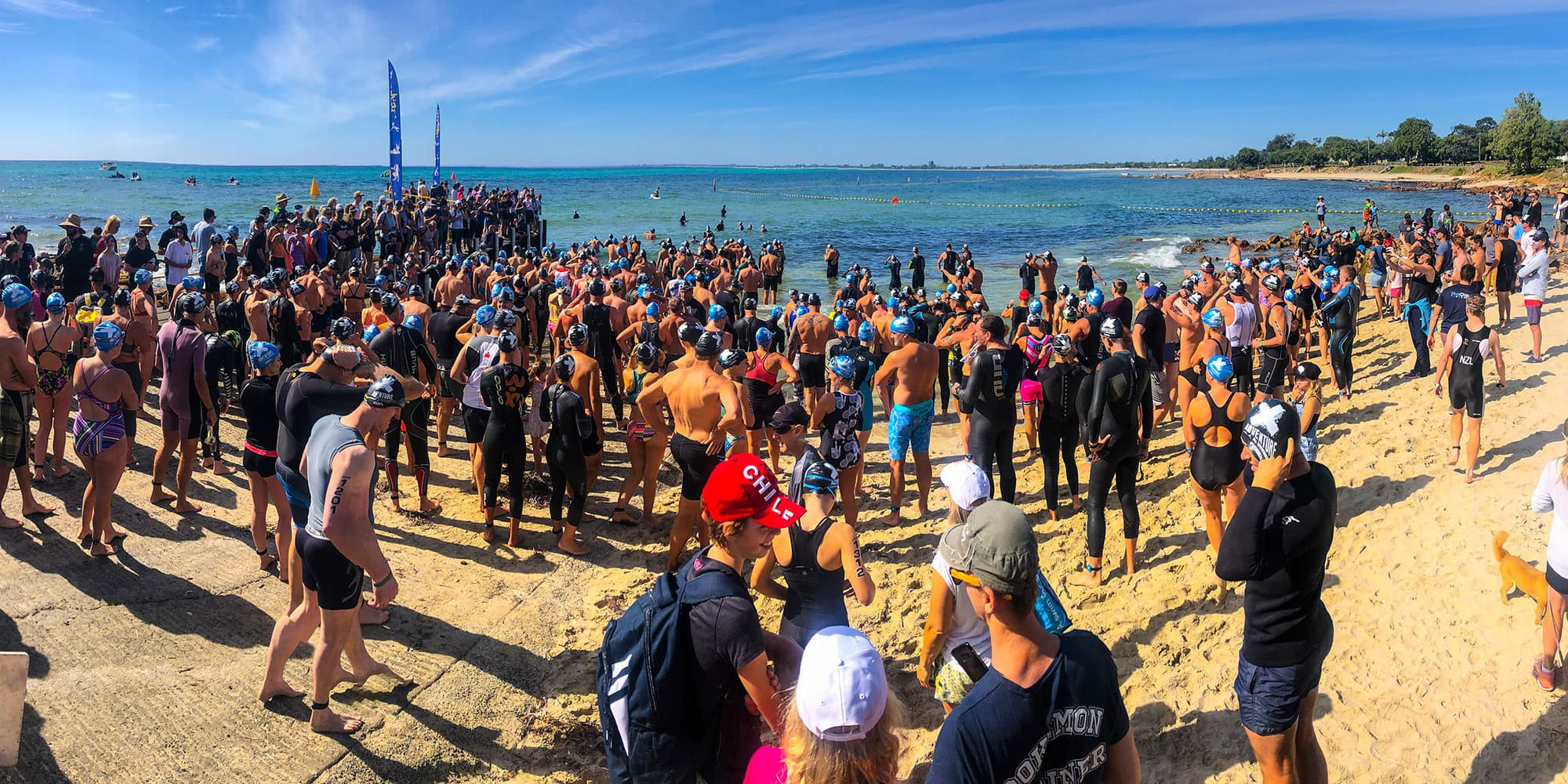 Full Distance Triathlon | XTERRA Australia Full Distance Triathlon