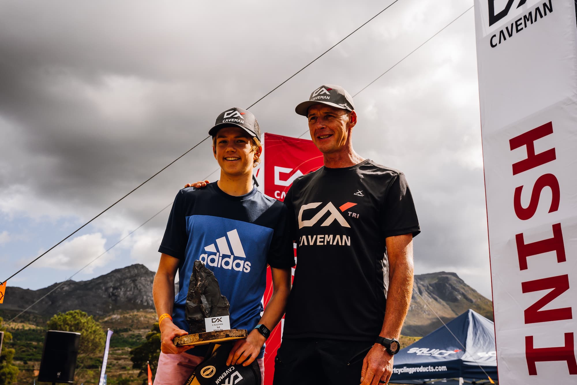 Conrad “the Caveman” Stoltz Inspires XTERRA Revival in South Africa