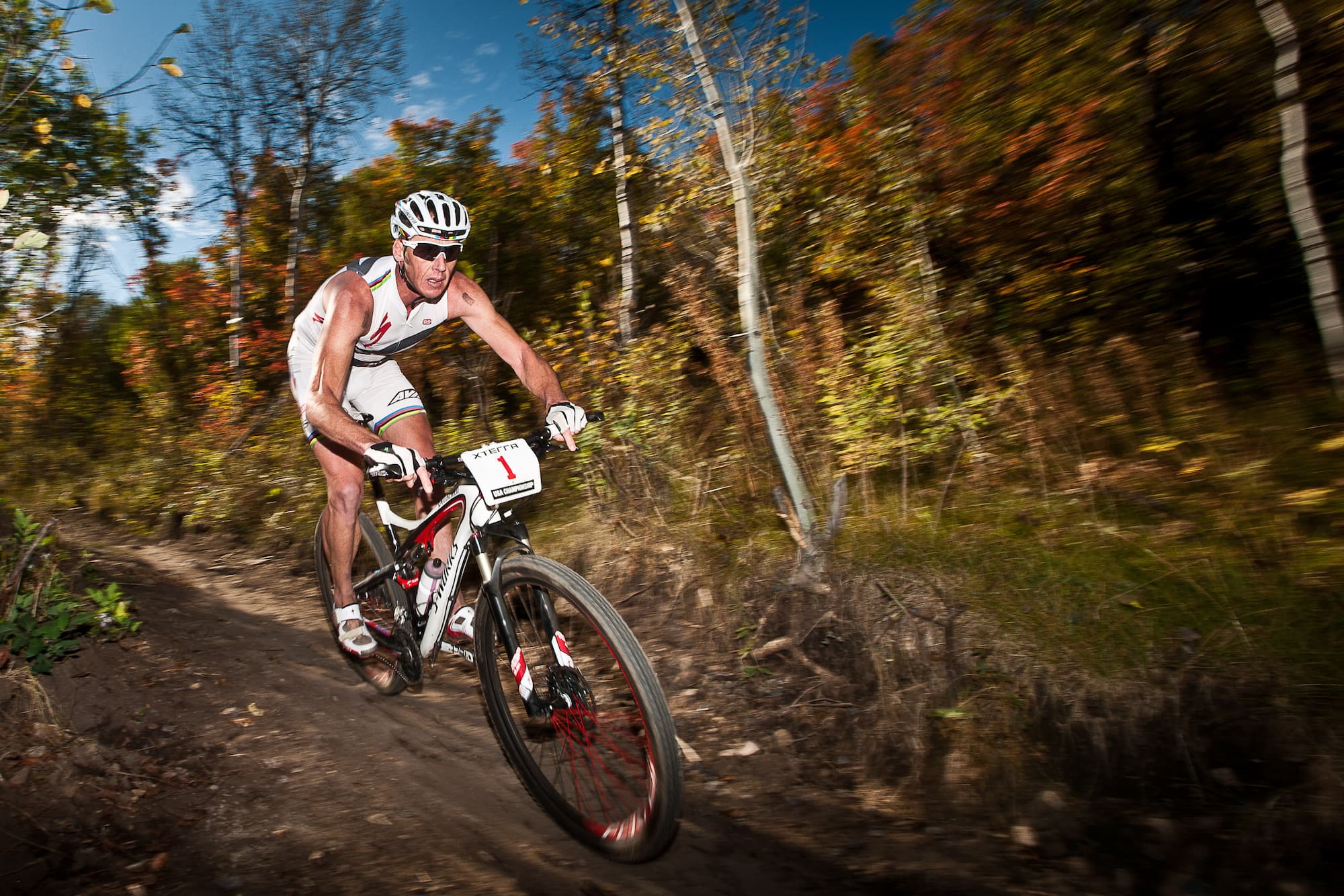 Conrad “the Caveman” Stoltz Inspires XTERRA Revival in South Africa