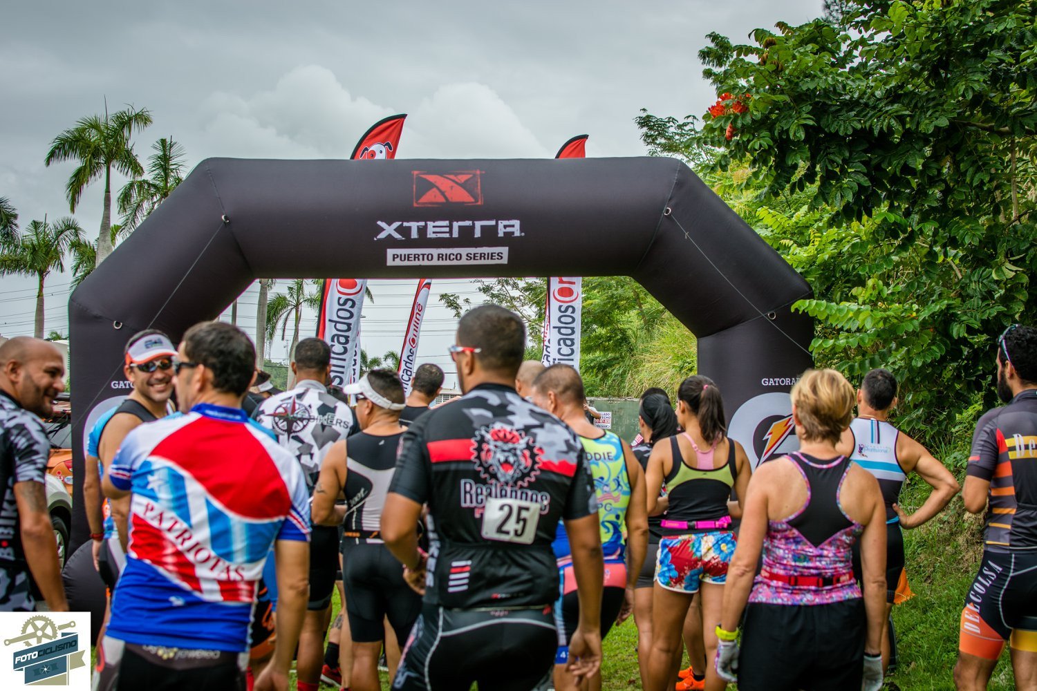 Sprint Triathlon | XTERRA Puerto Rico Sprint Triathlon