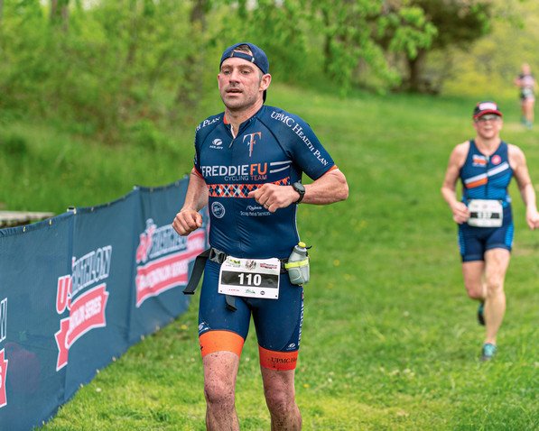 Trail Half Marathon | XTERRA New Jersey Trail Half Marathon