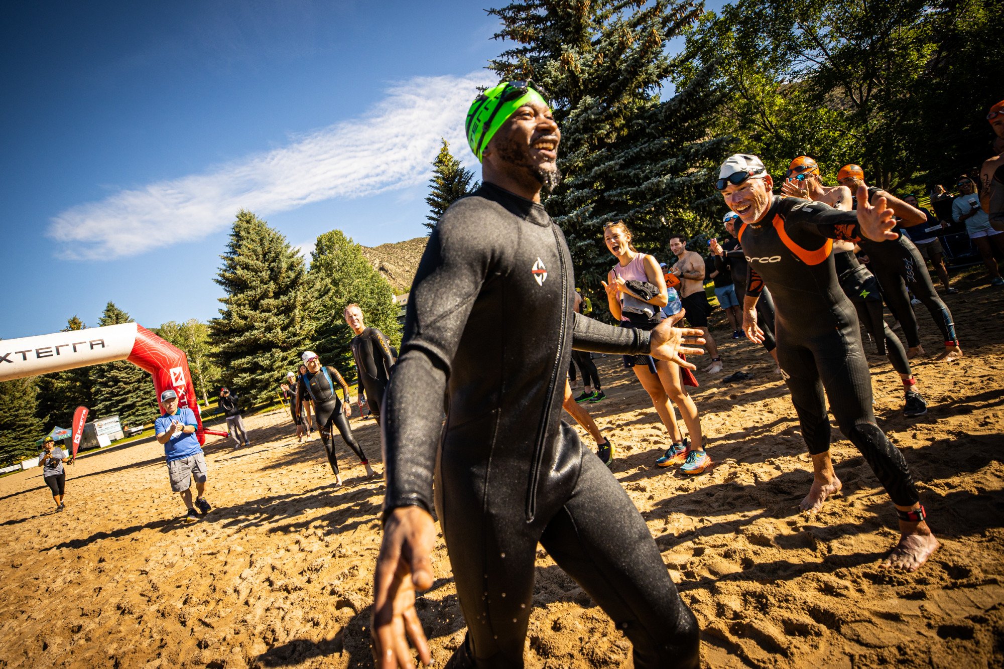 Full Distance Triathlon | XTERRA Sleeping Giant Full Distance Triathlon