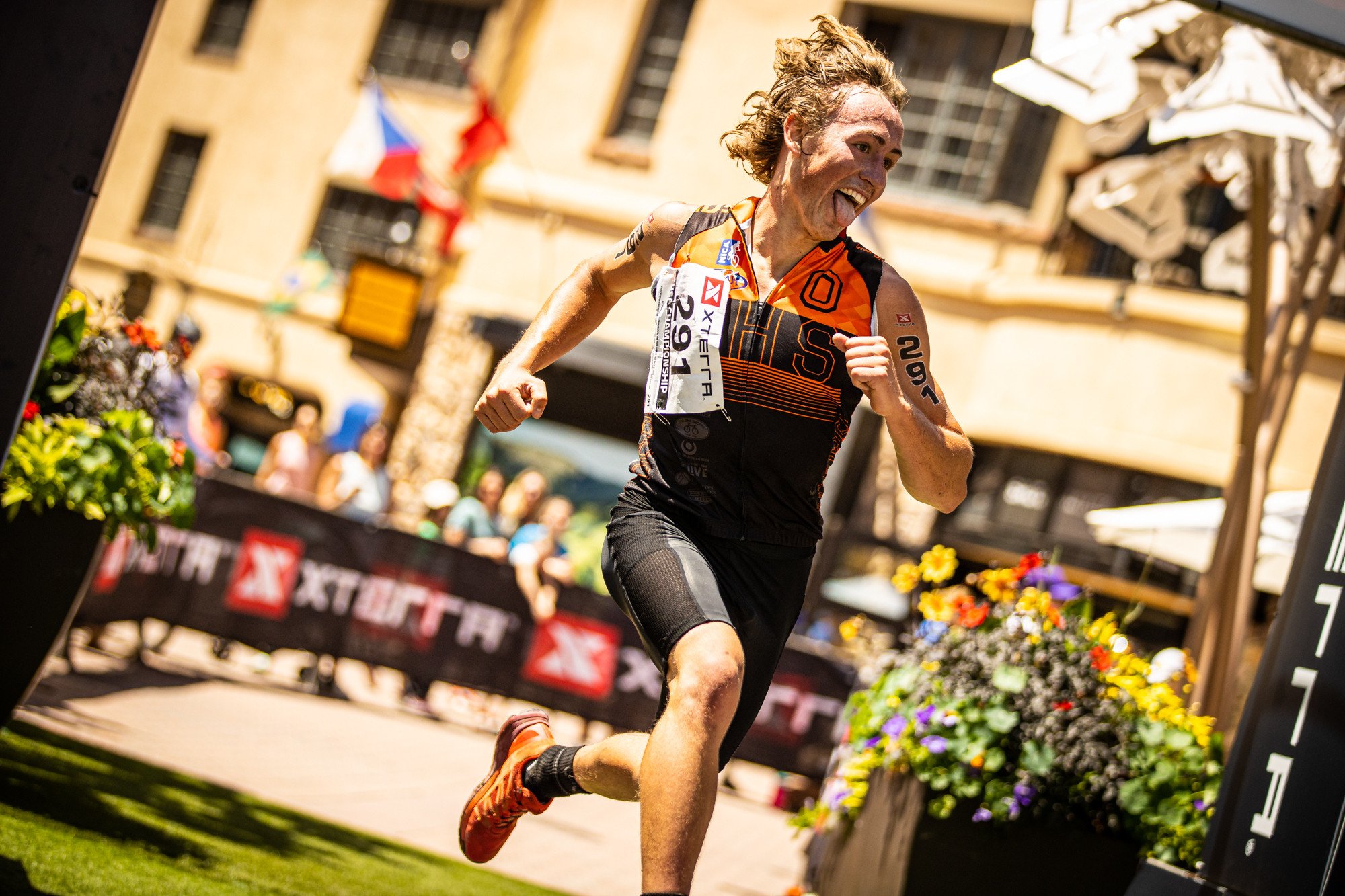 Full Distance Duathlon | XTERRA Sleeping Giant Full Distance Duathlon