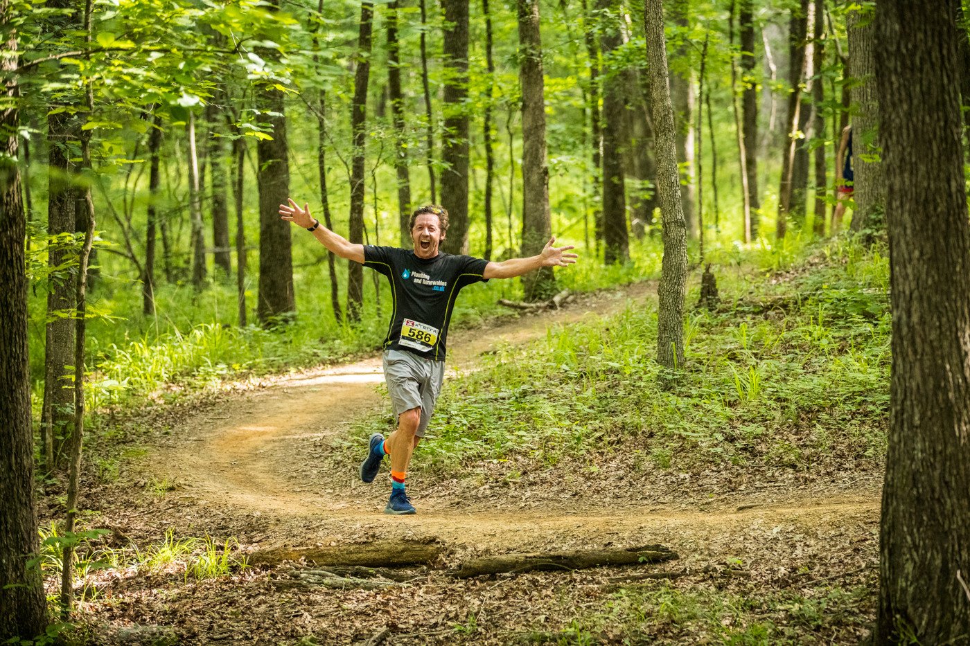 5K Trail Run | XTERRA Sleeping Giant 5K Trail Run