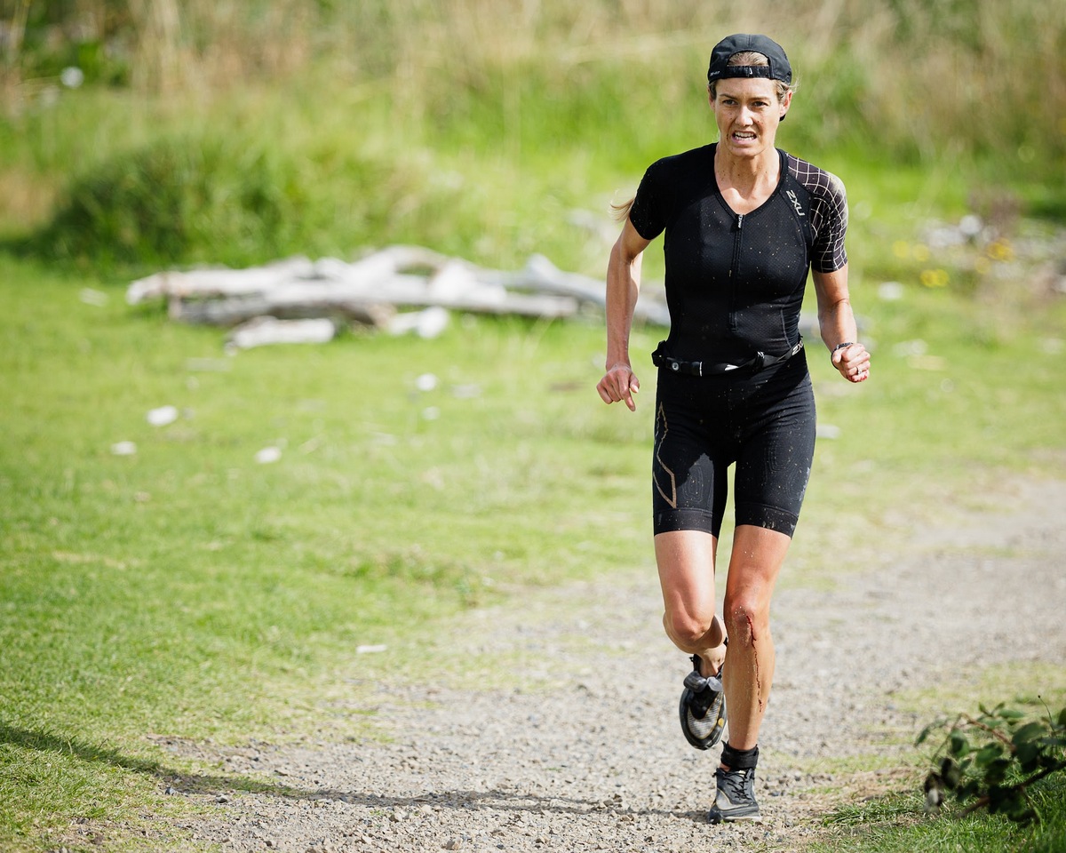 Osborne, Kennedy win XTERRA Wellington