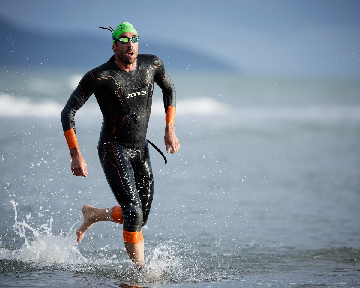 Osborne, Kennedy win XTERRA Wellington