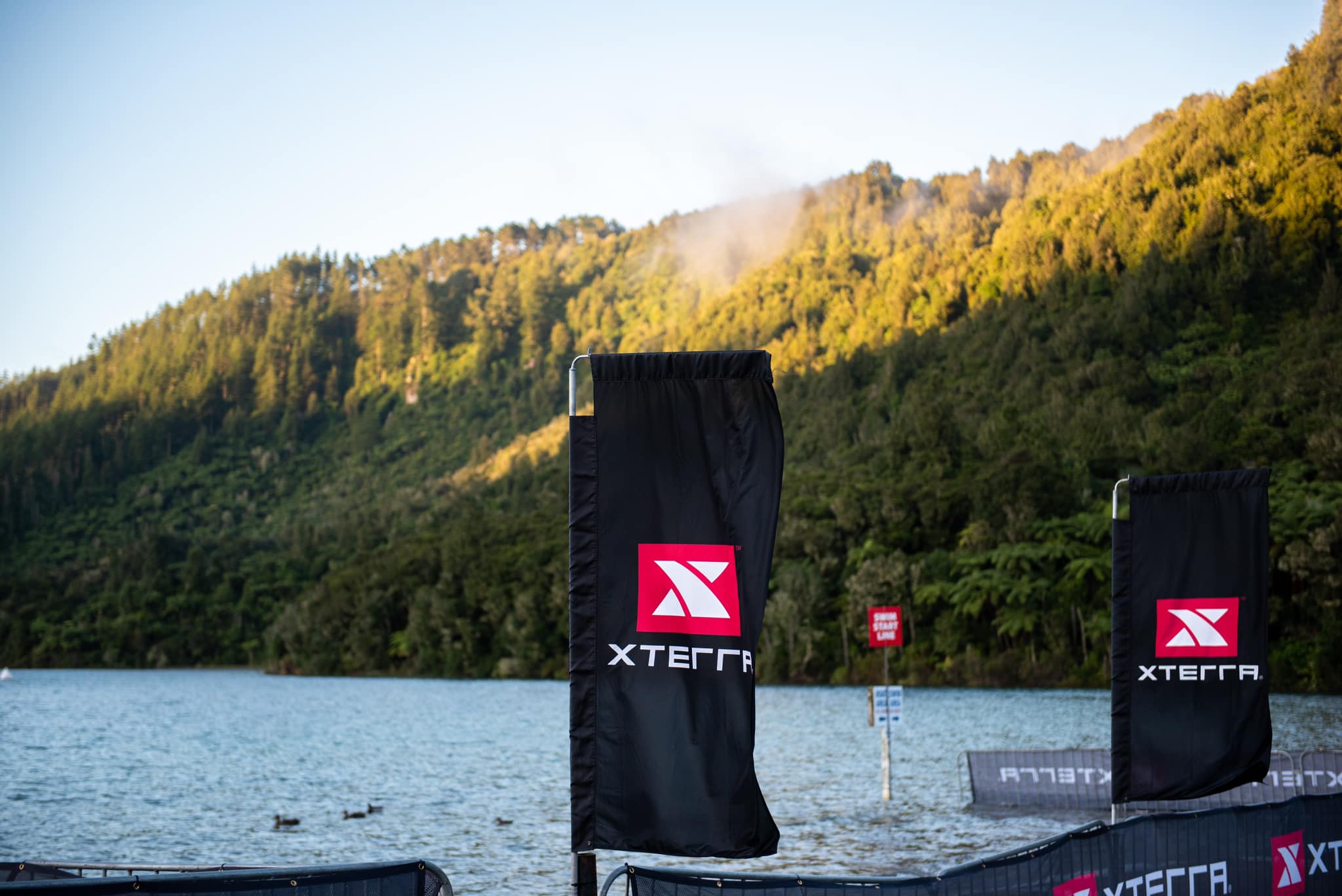 Moody, Kennedy win XTERRA Rotorua