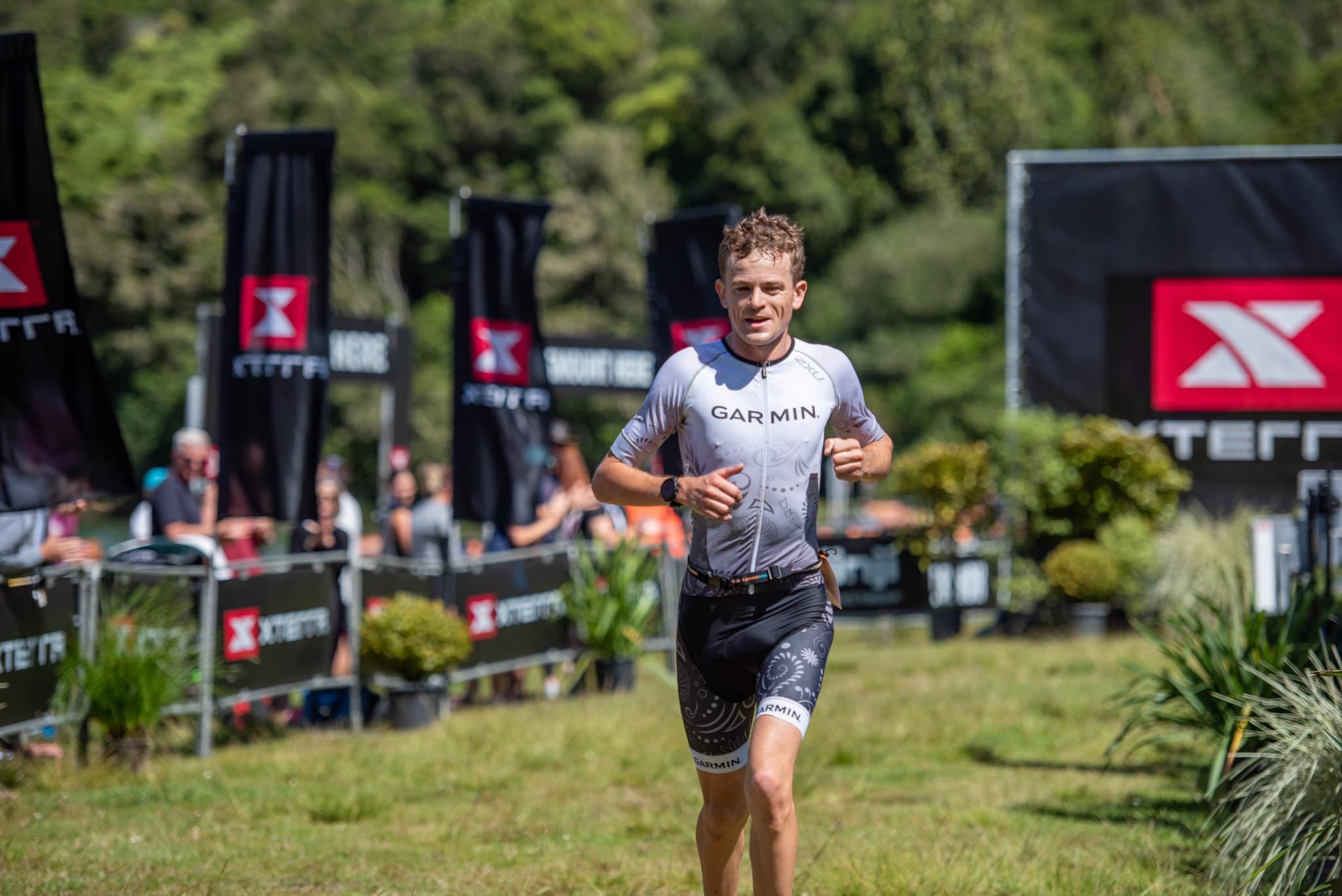 Moody, Kennedy win XTERRA Rotorua