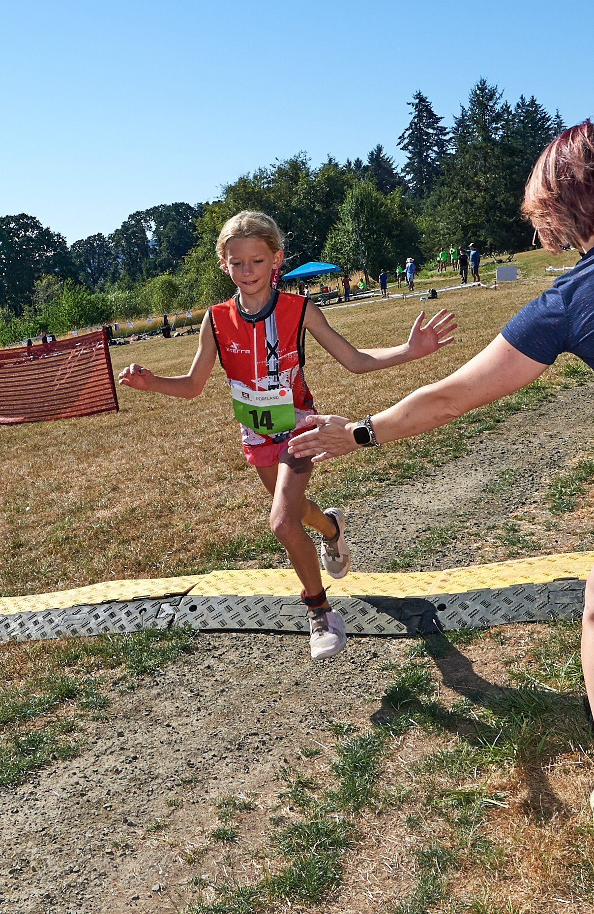 Super Sprint Triathlon | XTERRA Portland Super Sprint Triathlon