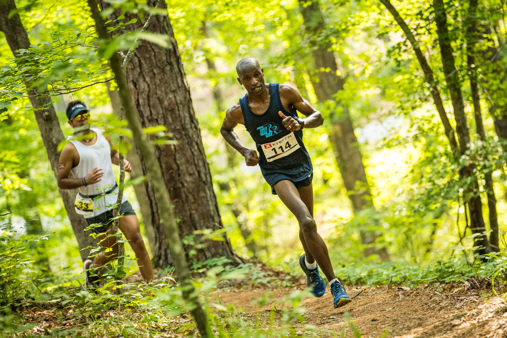 The Trail of a Champion: Richard Kimani's Three-Peat Quest