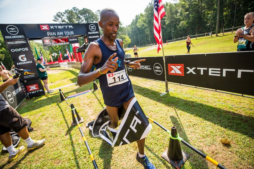 The Trail of a Champion: Richard Kimani's Three-Peat Quest
