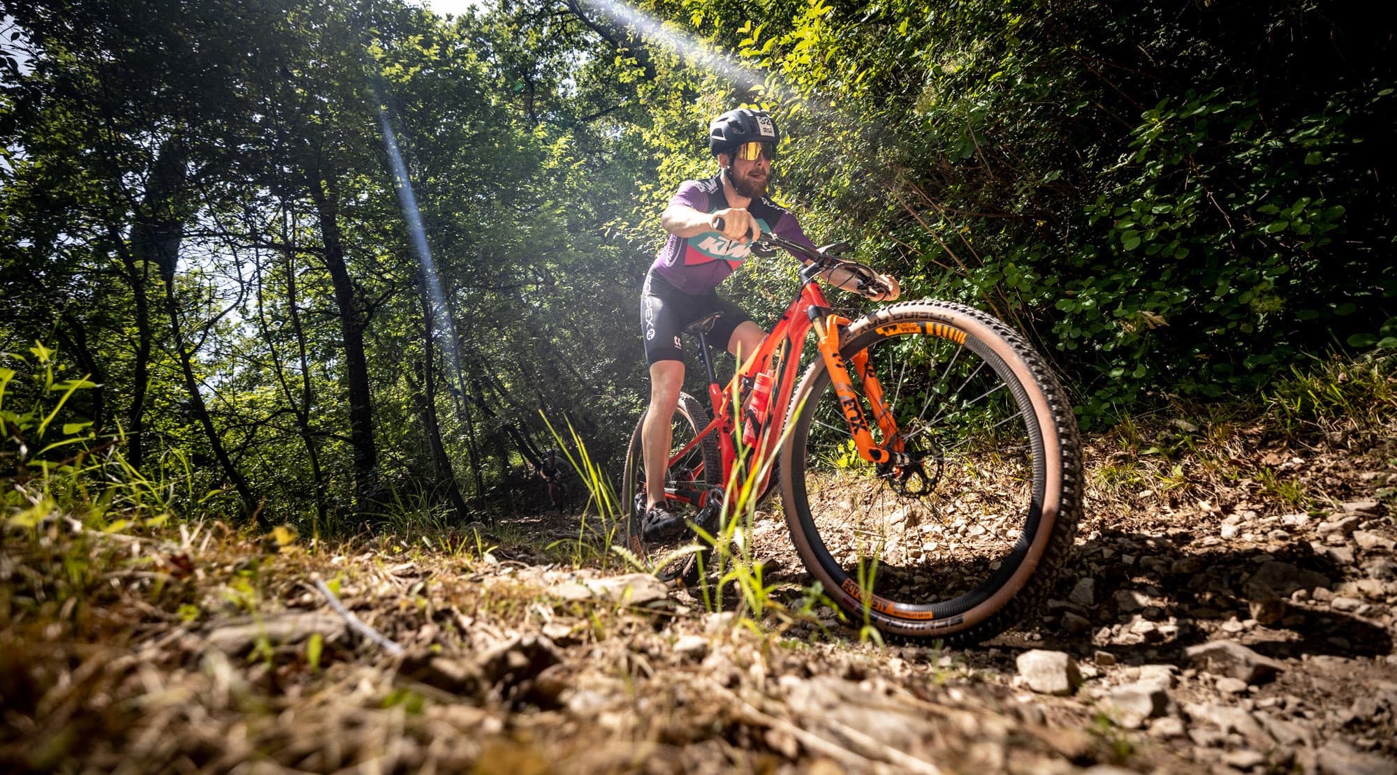 XTERRA Lake Garda: Where Brutal and Beautiful Collide