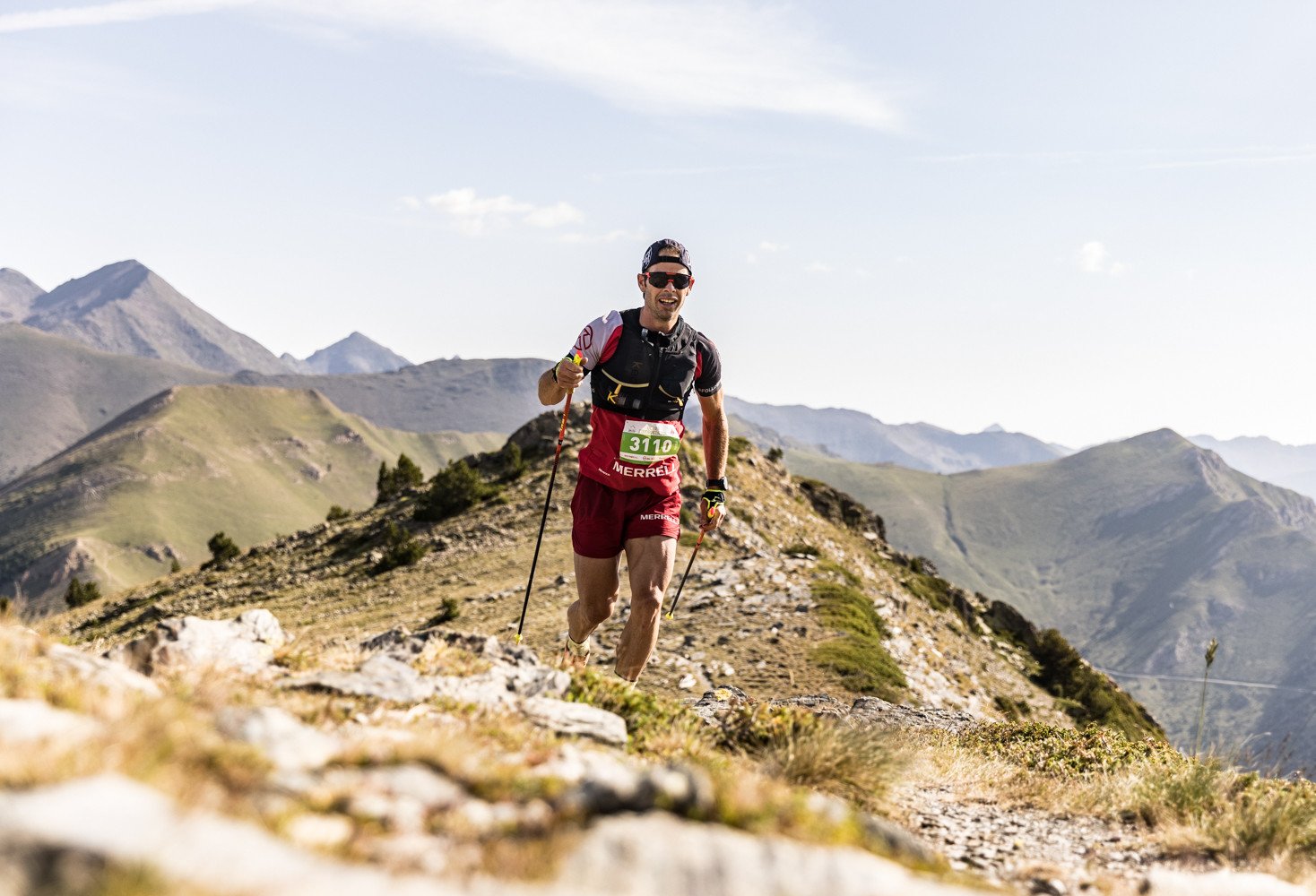 Arinsal Skyrace | XTERRA European Trail Run Championship 19K Trail Run