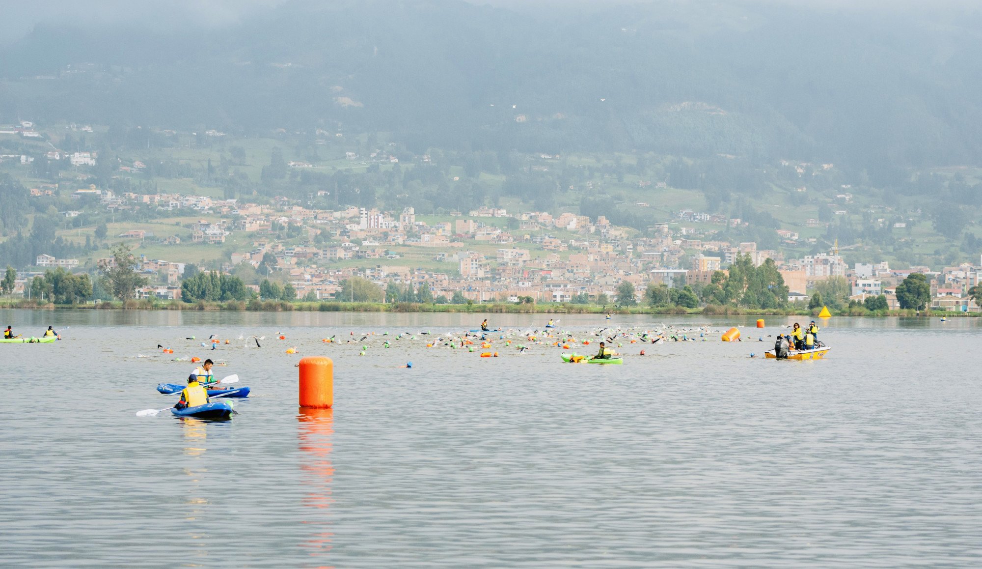 Full Distance Triathlon | XTERRA Colombia Full Distance Triathlon