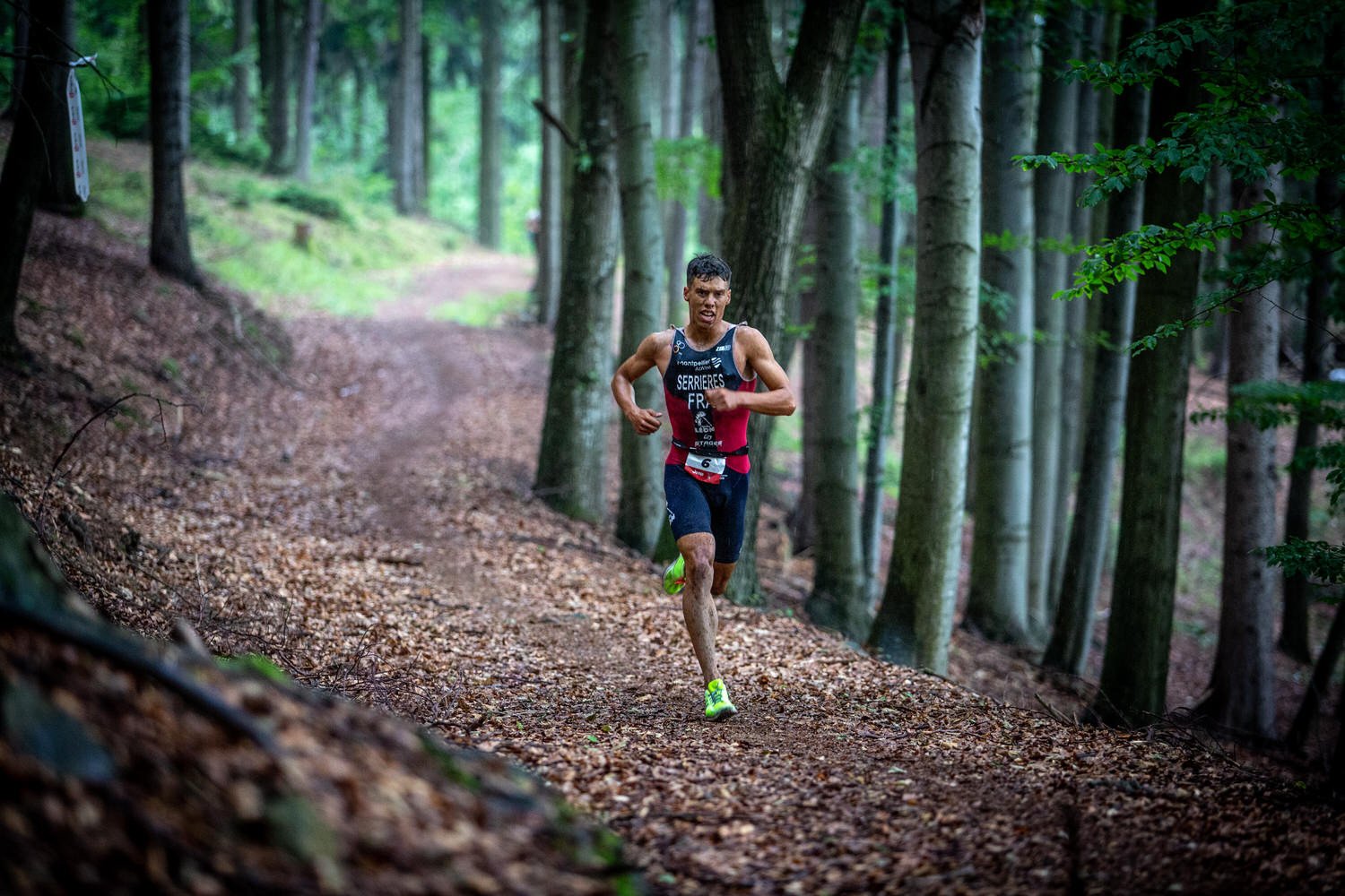 Trail Half Marathon | XTERRA Colombia Trail Half Marathon