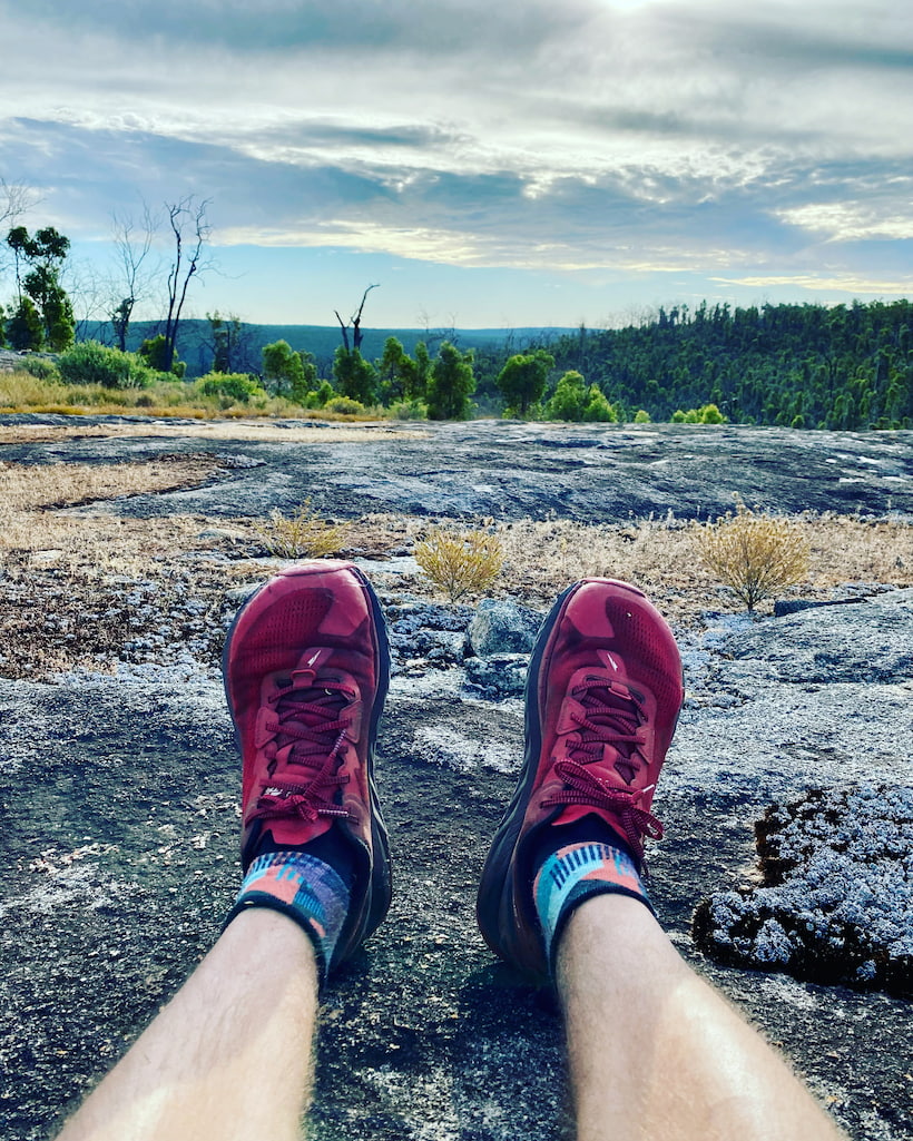 From Roads To Rugged Paths: A Trail Runner's Journey