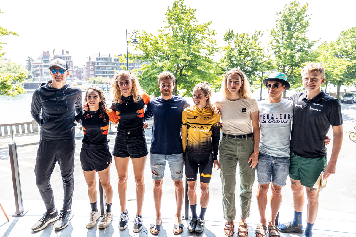 XTERRA World Cup makes European premiere in Belgium this Weekend