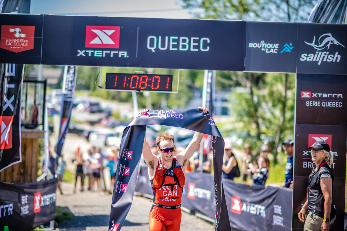 XTERRA Québec this Weekend in Manoir du Lac Delage