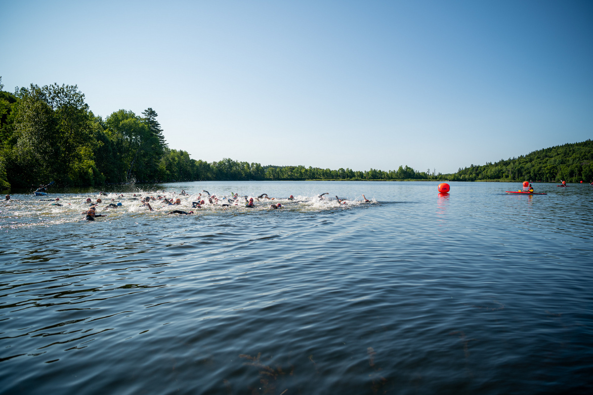 XTERRA Québec this Weekend in Manoir du Lac Delage