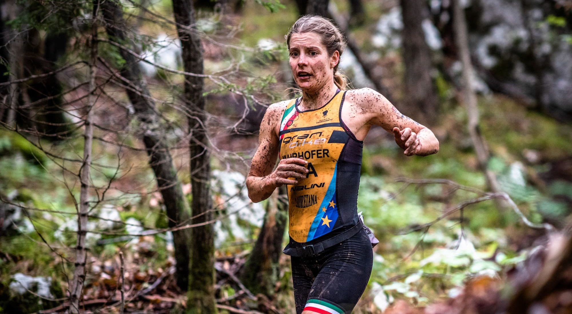 Sandra Mairhofer: The Multi-Sport Queen