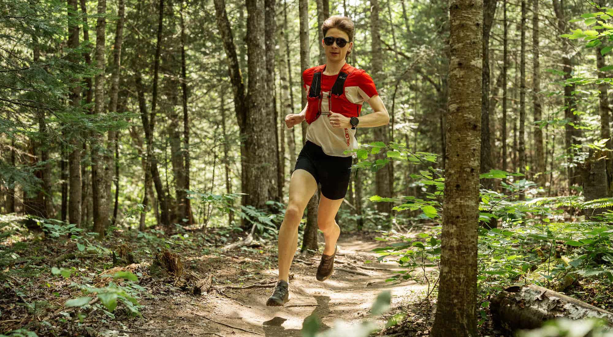 XTERRA Trail Run World Championship Course Preview with Patrick Caron