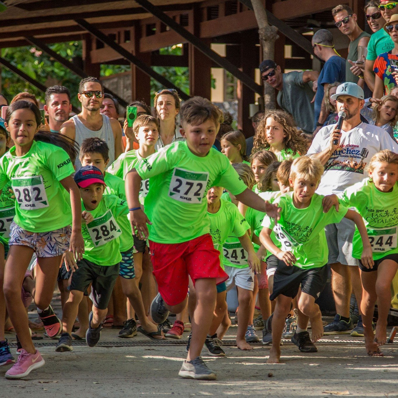 Kids Run | XTERRA Costa Rica Kids Run