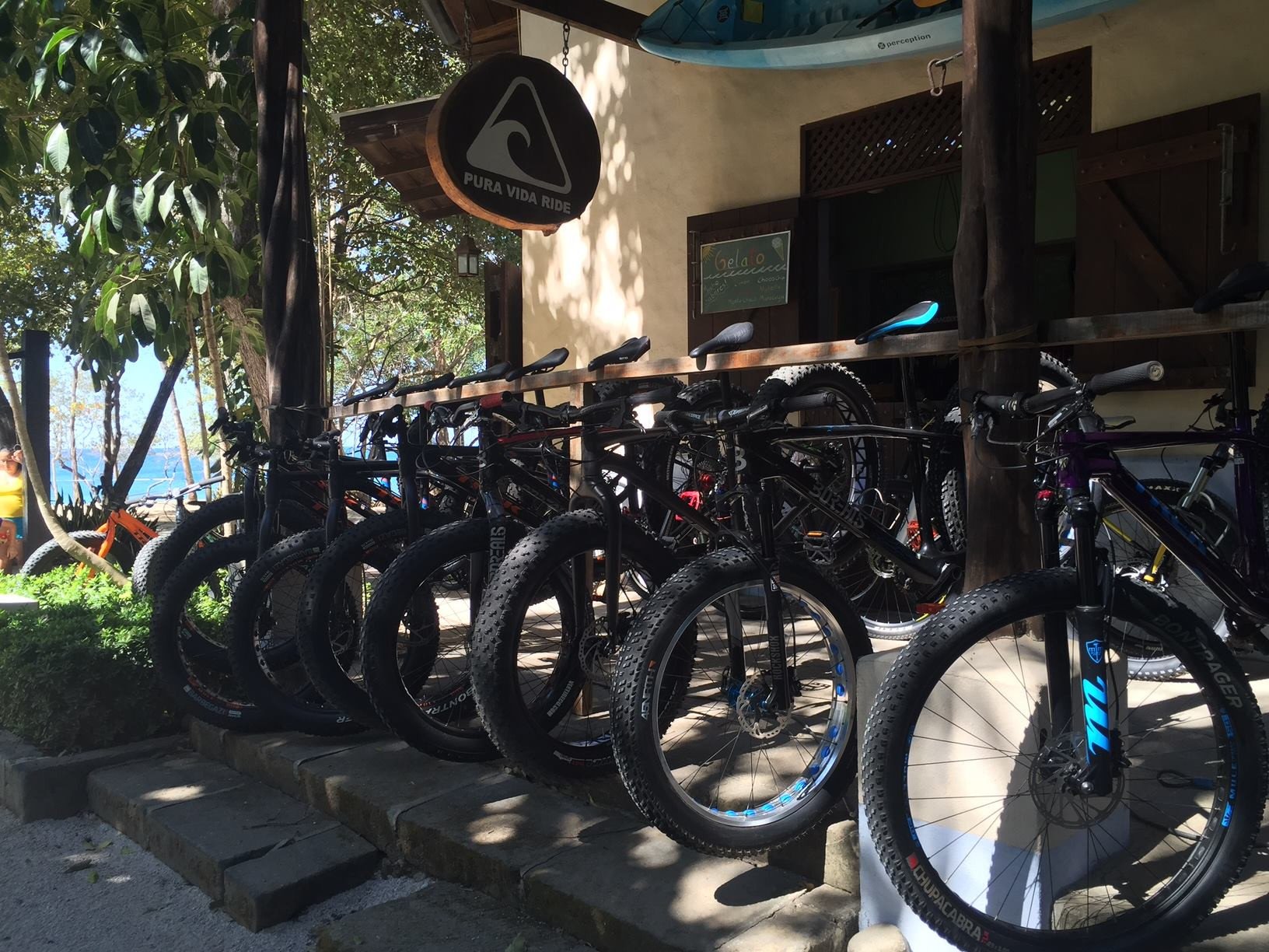 MTB & E-bikes for Rent