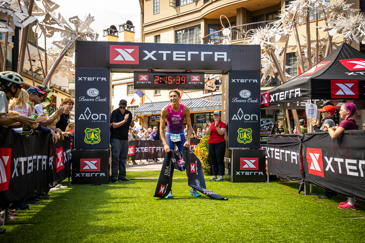 Middaugh, Paterson win XTERRA USA Championship