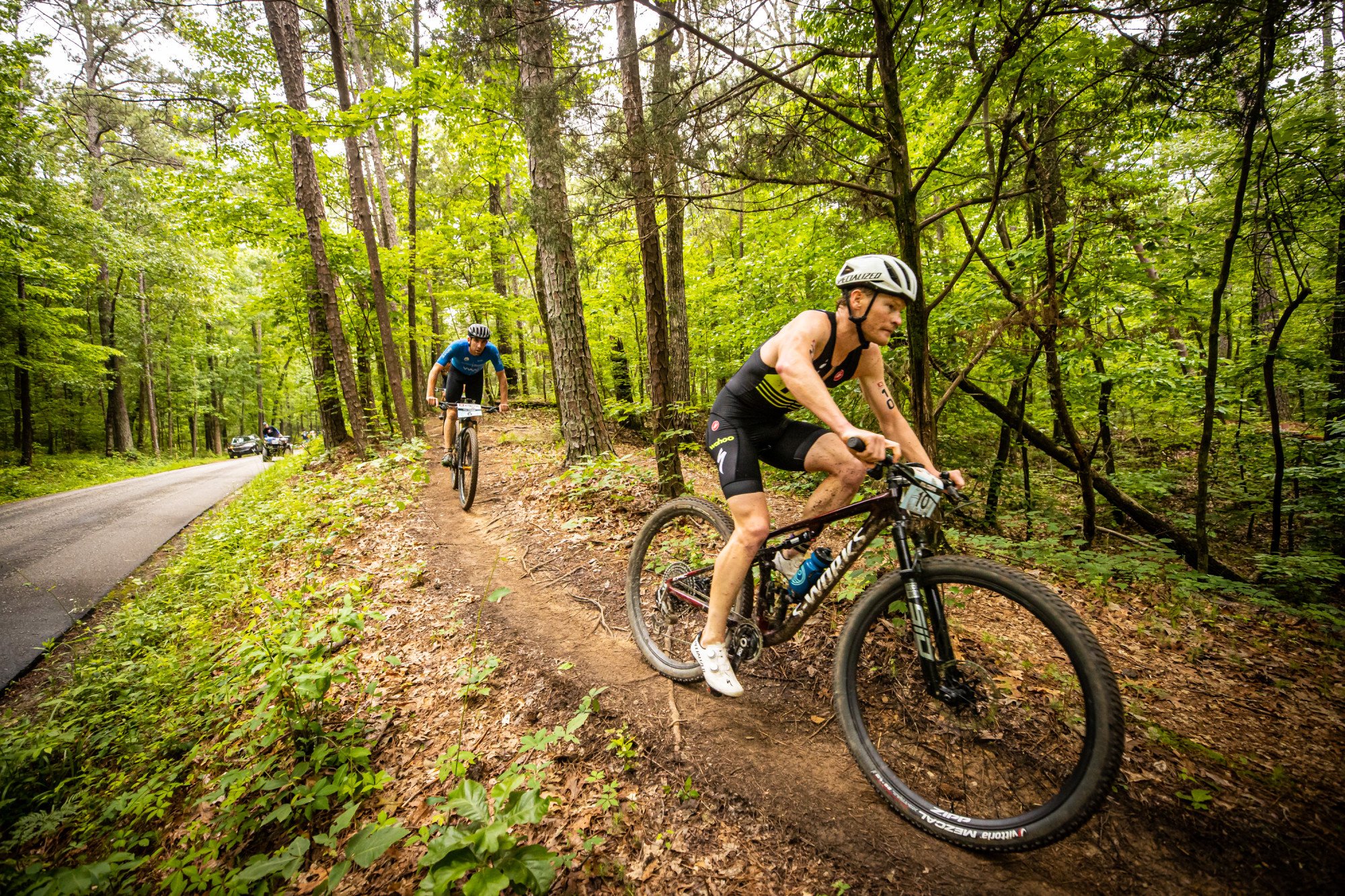 Full Distance Triathlon | XTERRA North American Championship Full ...