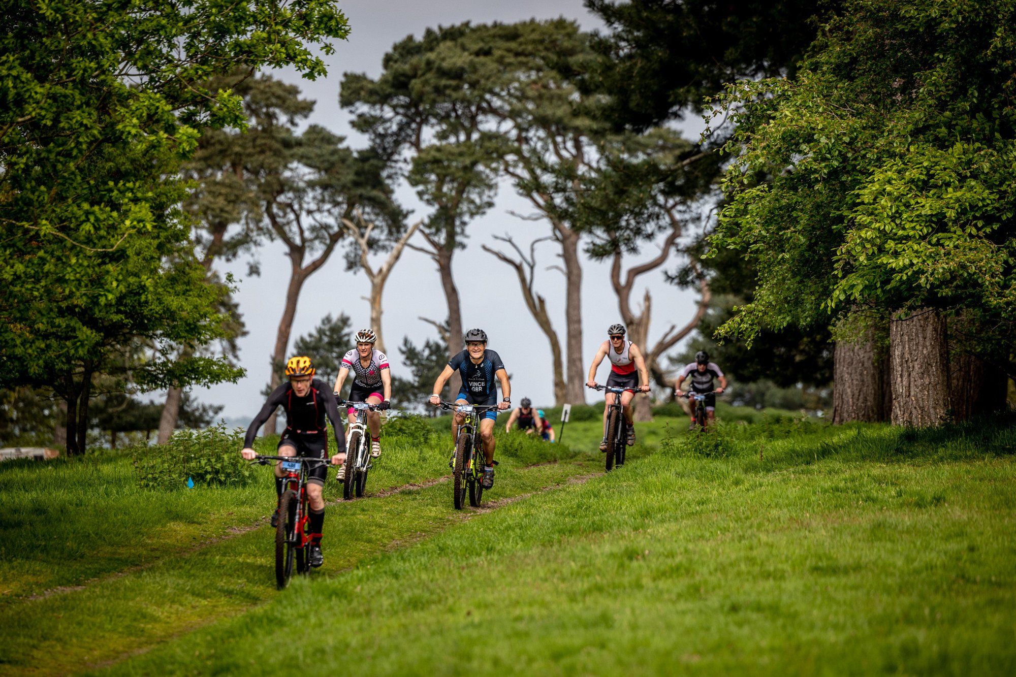 Full Distance Triathlon | XTERRA Weston Park Full Distance Triathlon